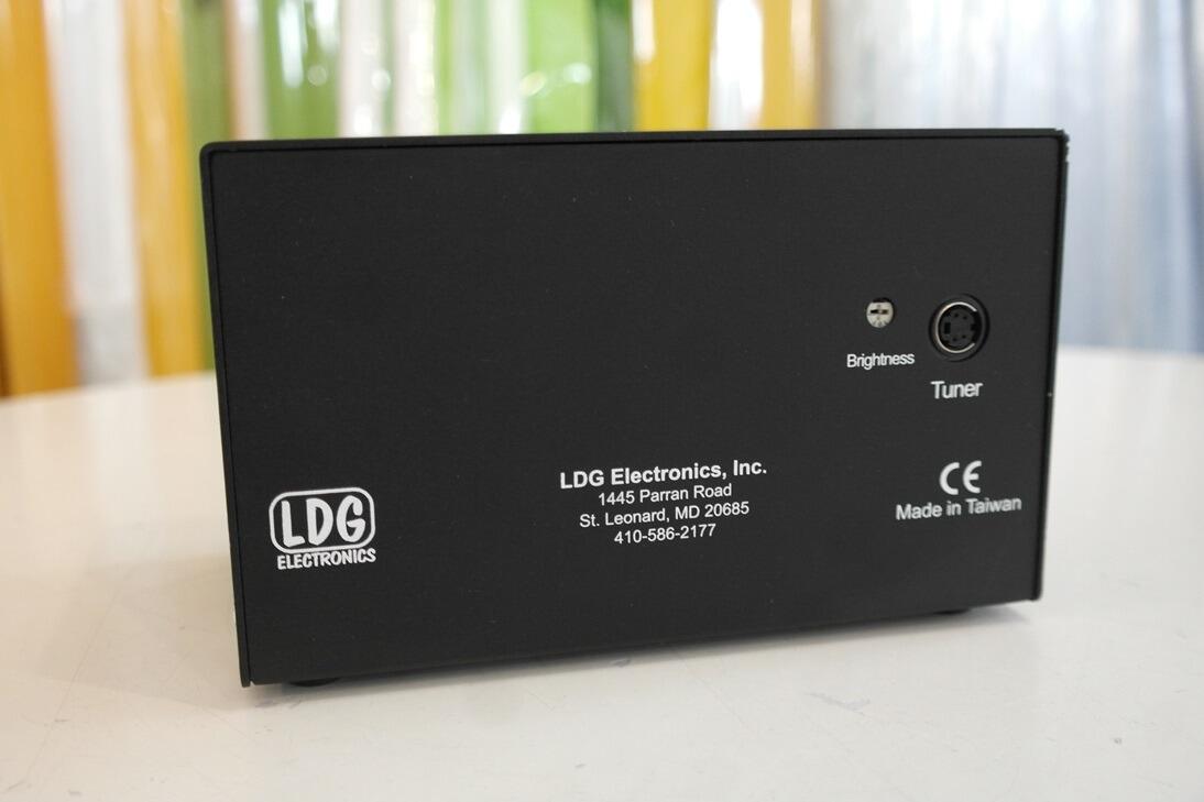 Second Hand LDG M-600 SWR/Power Meter Matches LDG AT-600ProII ...