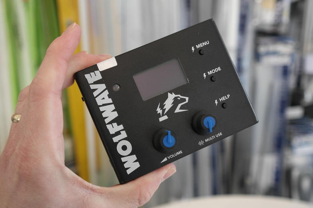 Second Hand Wolfwave advanced audio processor - Radioworld UK