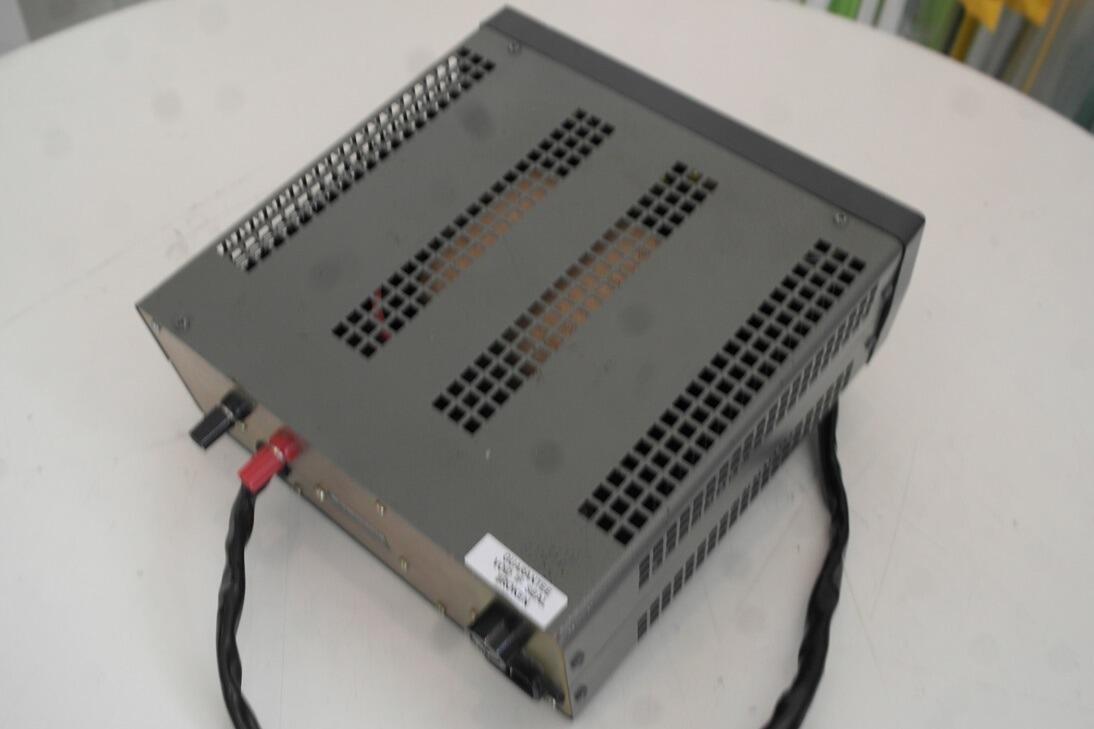 Second Hand Yaesu FP-707 Power Supply Matches FT707 FT77 etc - Radioworld UK 01922 414796