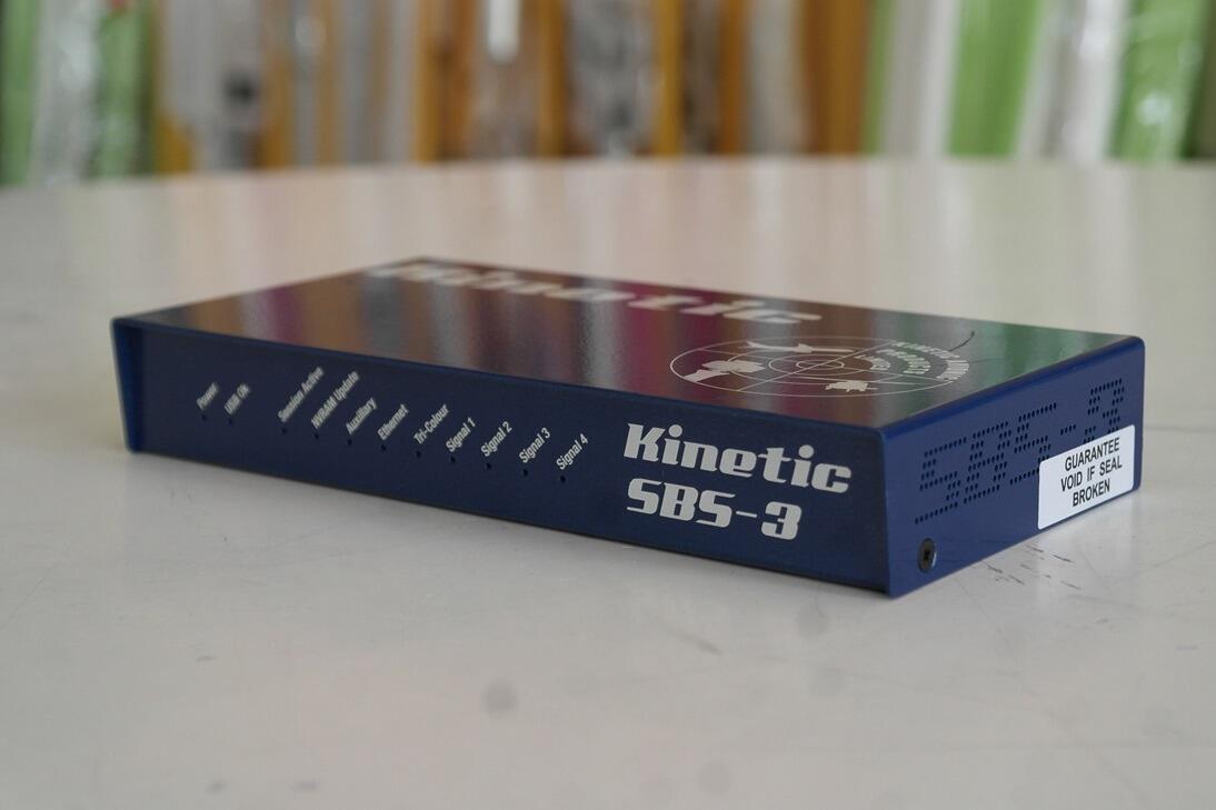 Second Hand Kinetic Avionics SBS-3 Virtual Radar Box - Radioworld UK