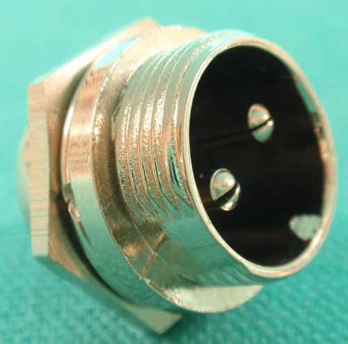 7-pin CB radio microphone chassis socket is a crucial component in CB ...