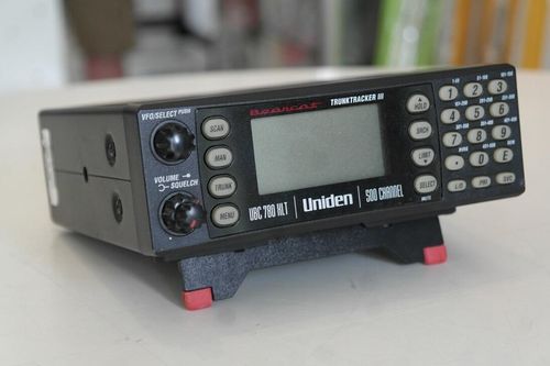 Second Hand Uniden Bearcat UBC9000XLT Scanner - Radioworld UK