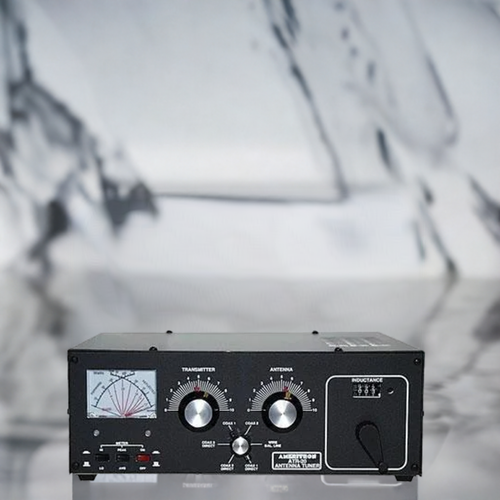 Antenna Tuners for Ham & CB Radio – Manual & Auto | Radioworld UK