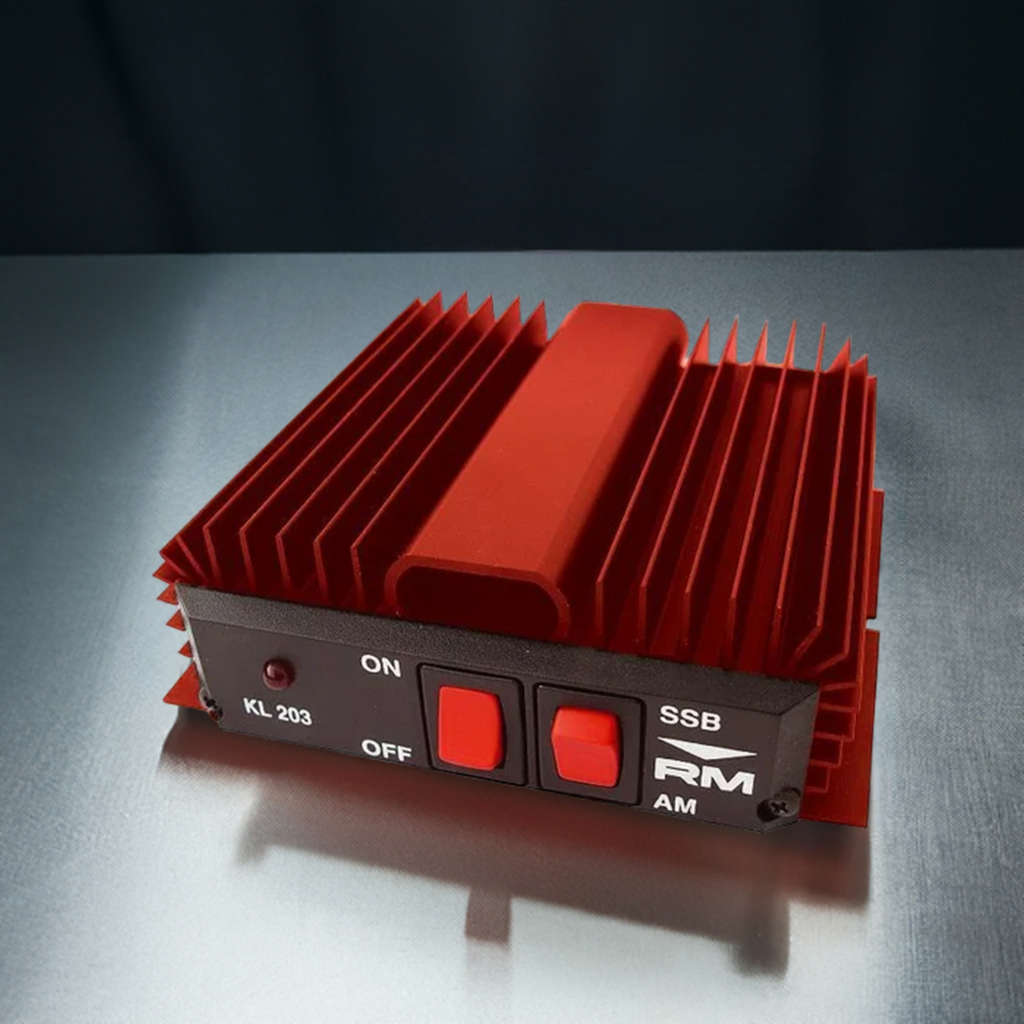 CB Radio Amplifiers, RadioWorld.co.uk