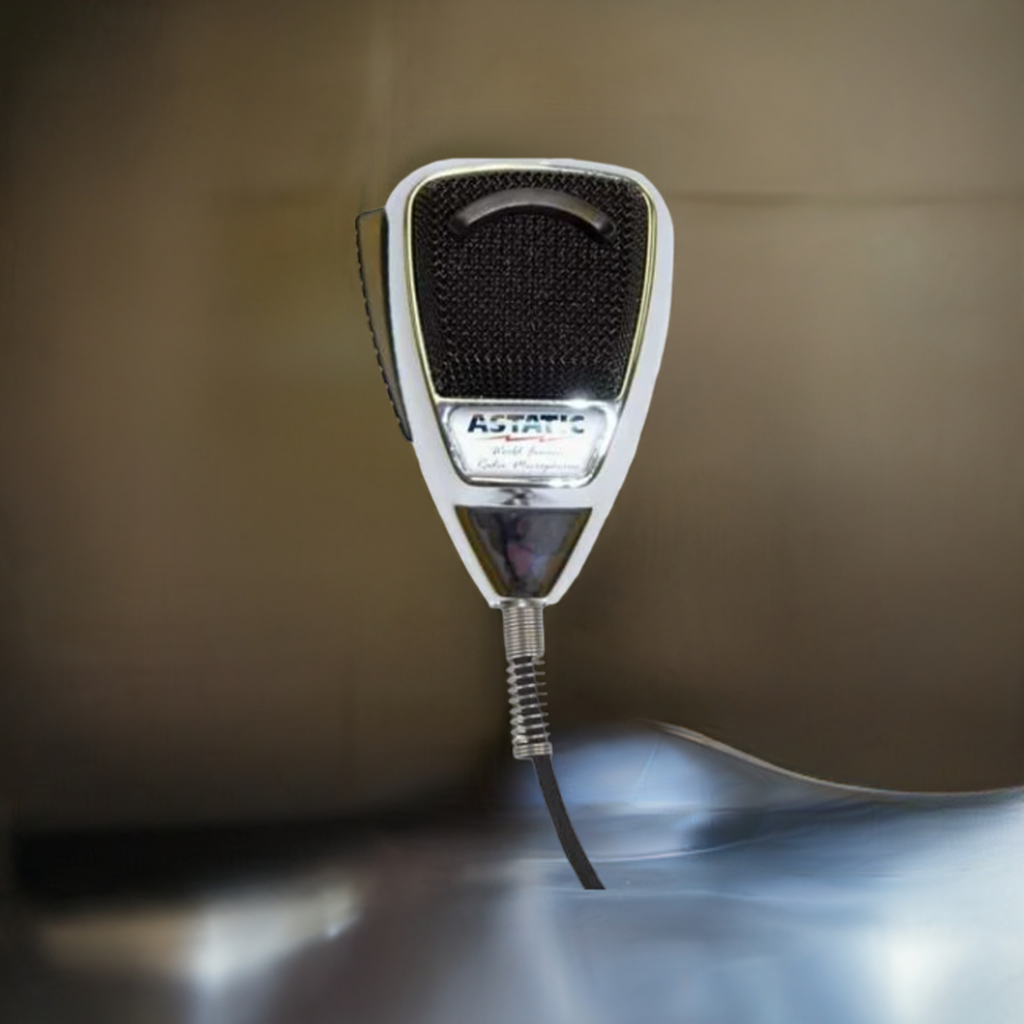 CB Radio Microphones - RadioWorld UK