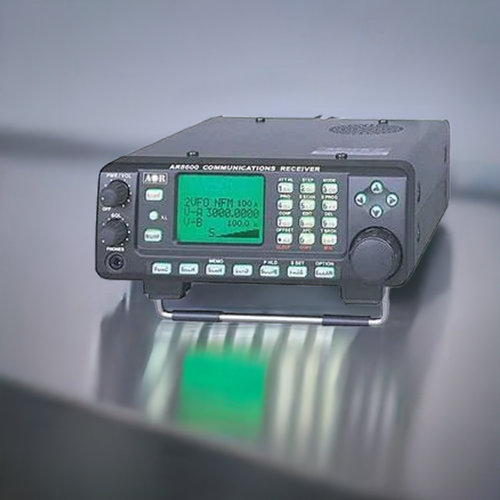 Communication Receivers UK, RadioWorld.co.uk