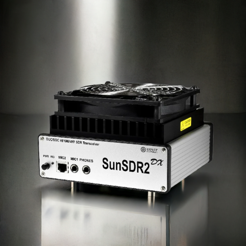 Expert Electronics MB1 SDR HF Transceiver-Radioworld uk