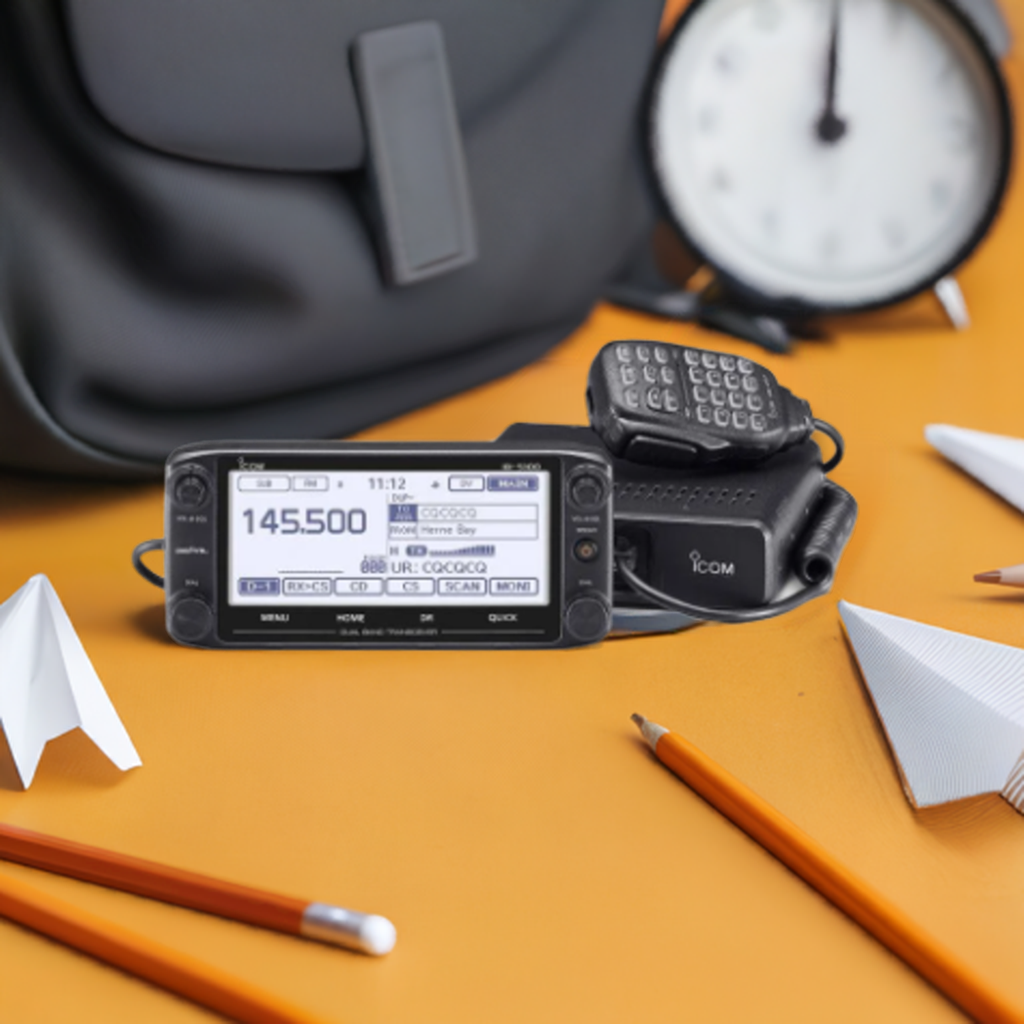 "Icom D-STAR Radios | Mobile & Handhelds from Radioworld UK"