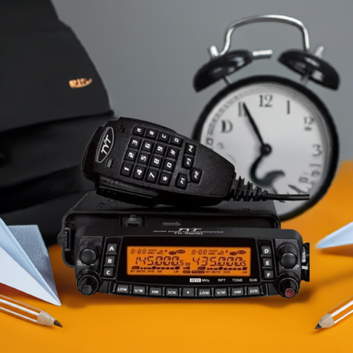VHF or UHF Transceivers - Radioworld UK