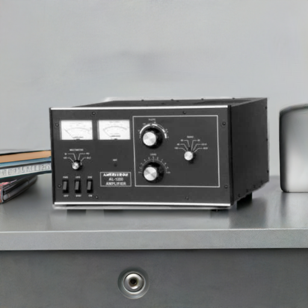 Hf radio amplifier - Radioworld UK