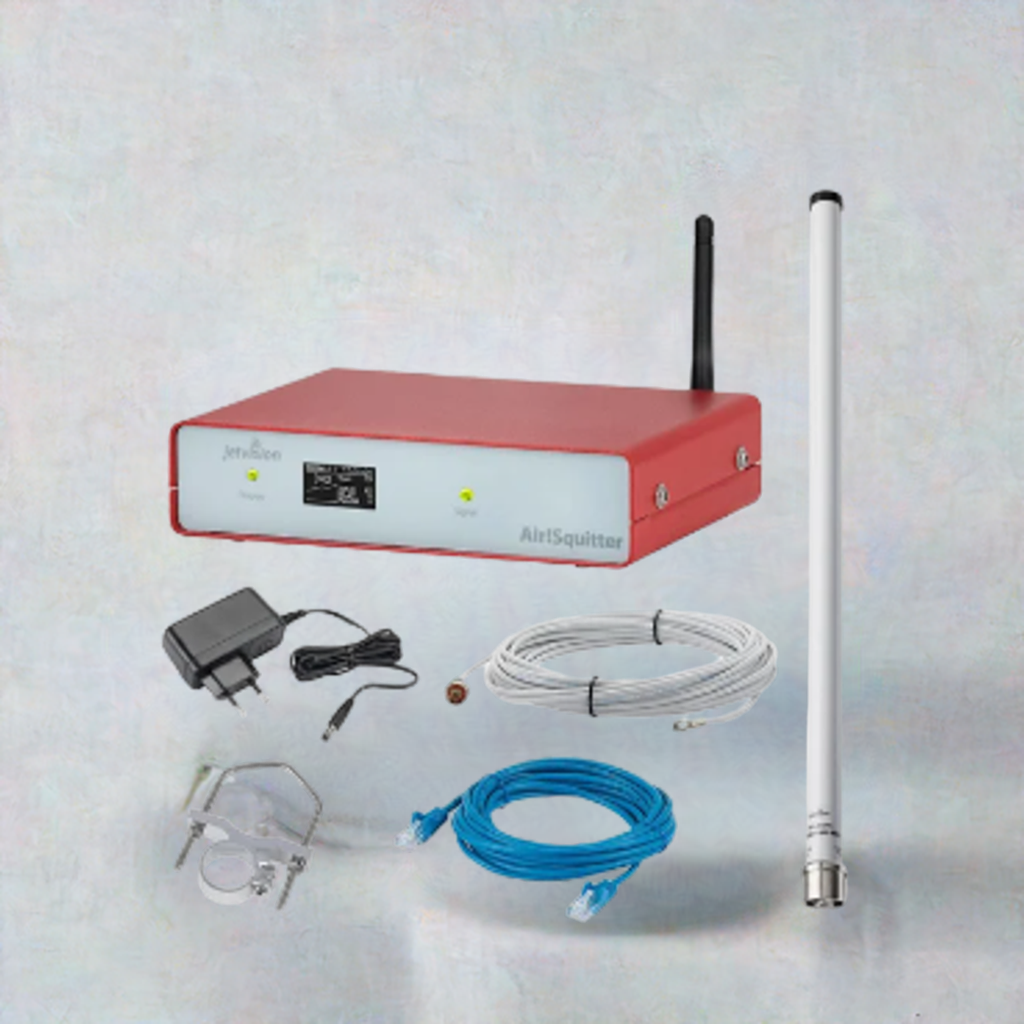 SBS-3/Airnav Radar Box, RadioWorld.co.uk