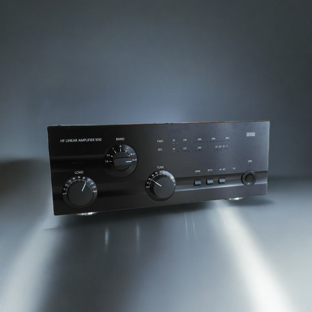 Used RF Amplifiers for Amateur & CB Radio | RadioWorld UK