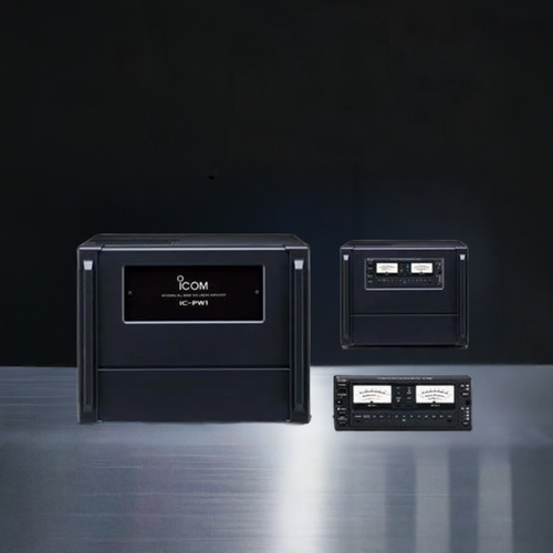 Icom ic-pw2 linear amplifier at Radioworld UK