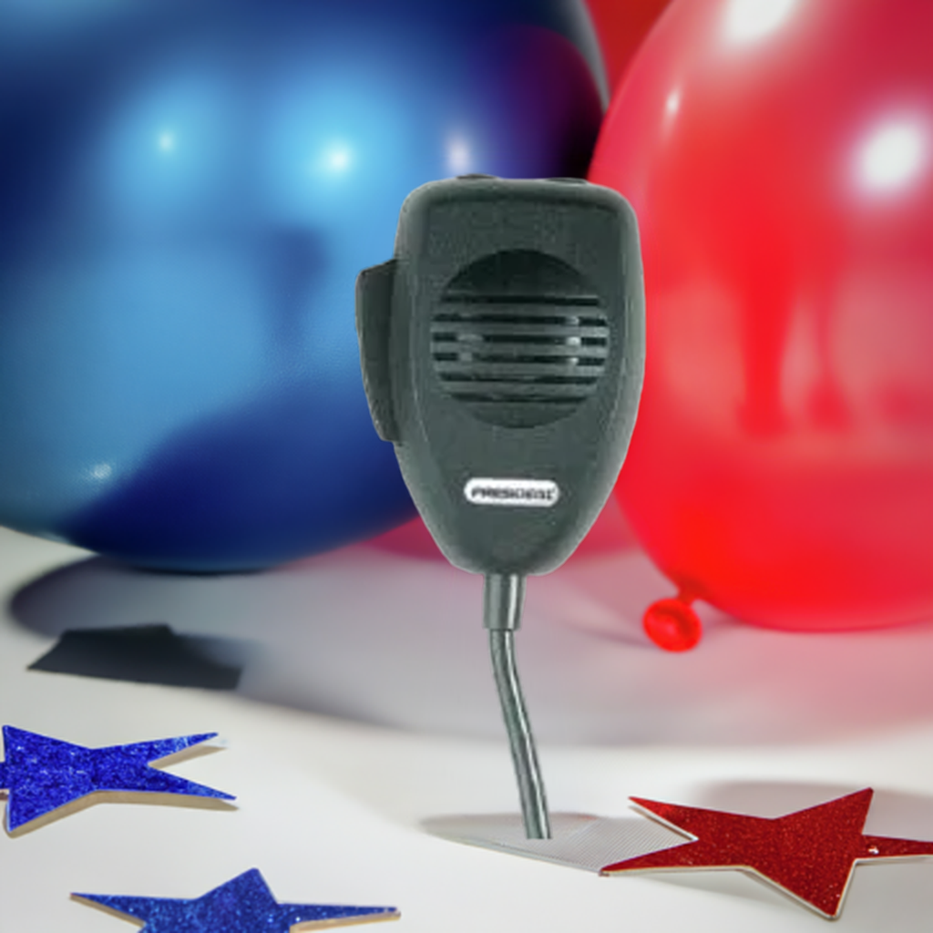 President's microphone replacement with the DNC520U model - Radioworld UK