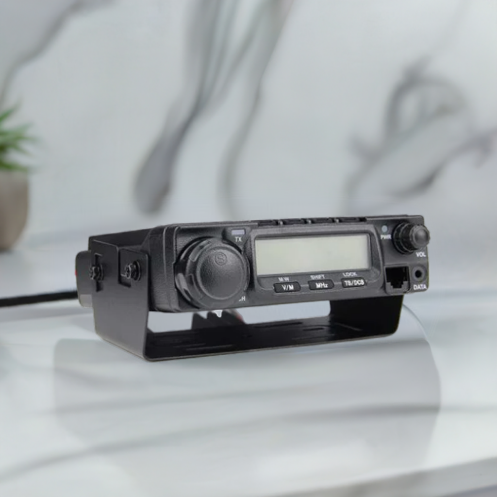 Anytone AT588 70MHz FM Transceiver – 50W Mobile | Radioworld UK
