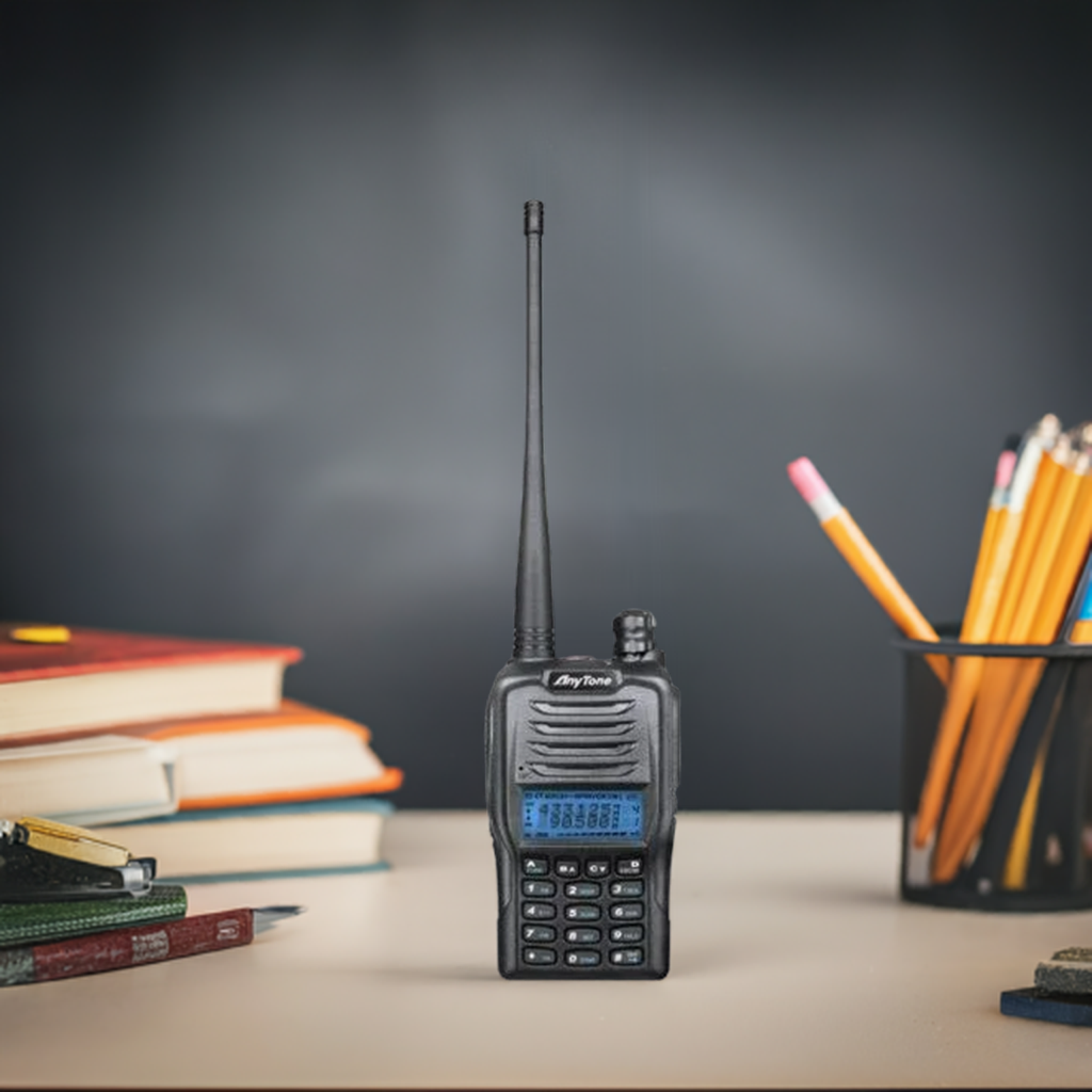 Anytone AT‑288 4M 70MHz Handheld Transceiver | Radioworld UK