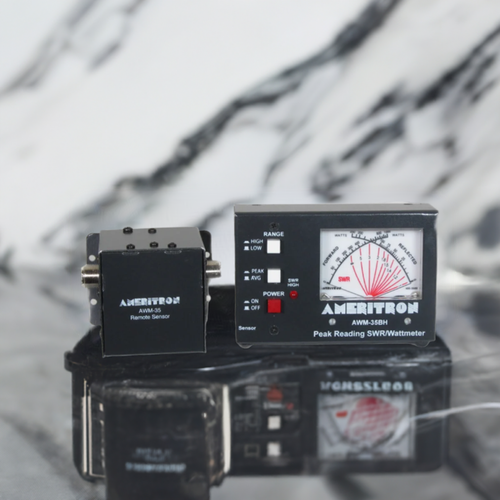 SWR & Power Meters – Accurate RF Measurement Tools | Radioworld UK