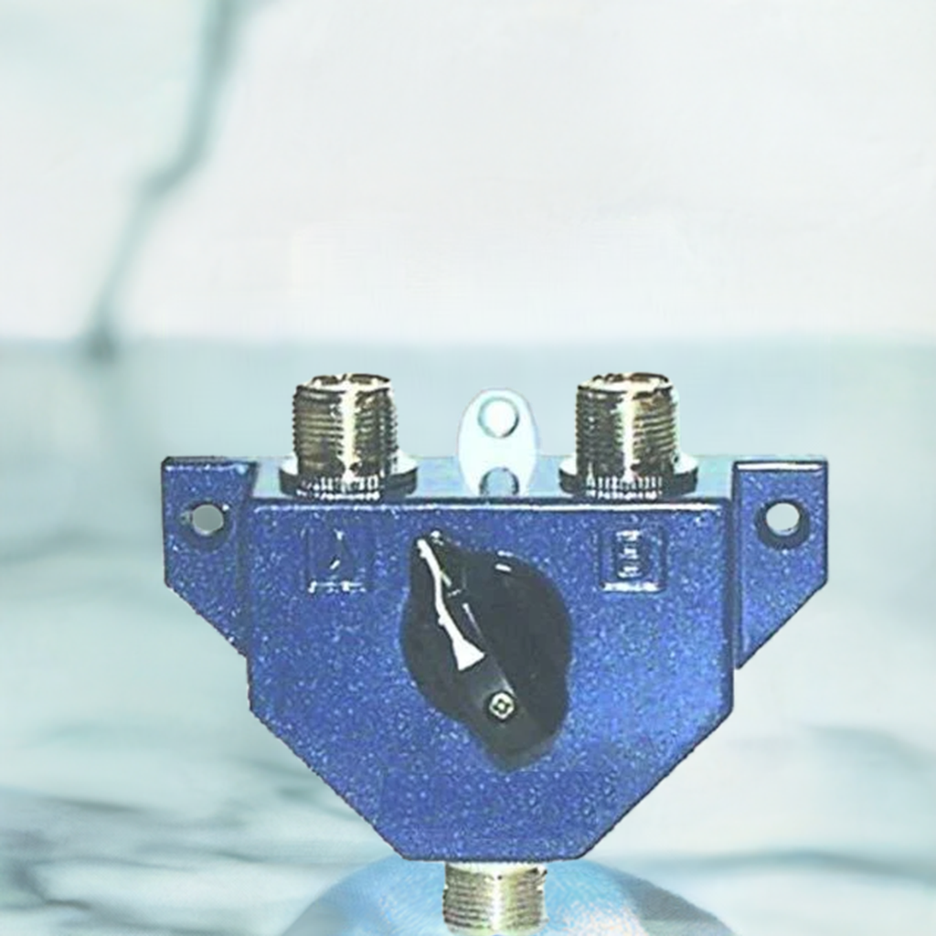 Mfj-1702 2-way coax switch 0 - 450mhz pl-259 - Radioworld UK