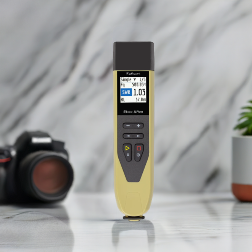 Rigexpert Stick xPro is a versatile analyzer - Radioworld UK