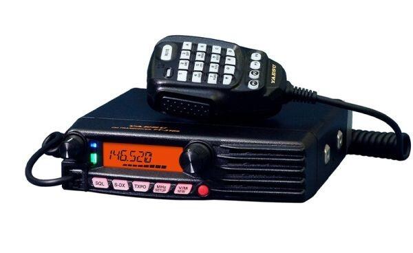 Yaesu FT-3165 ASP - 65W 144MHz FM Mobile Transceiver at Radioworld UK
