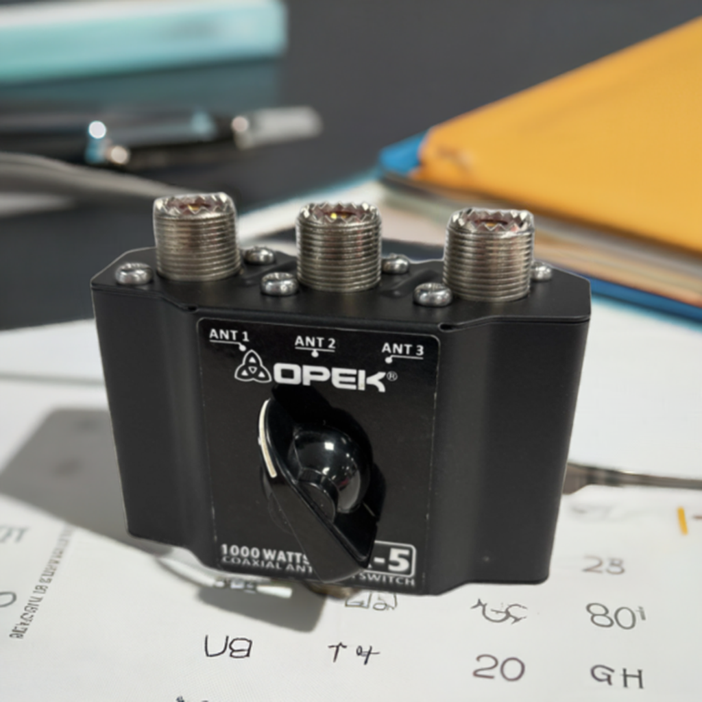 Opek cx-5 antenna switch - Radioworld UK