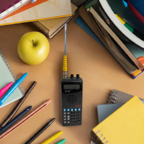 Second Hand PSR-295 Handheld Scanner - radioworld