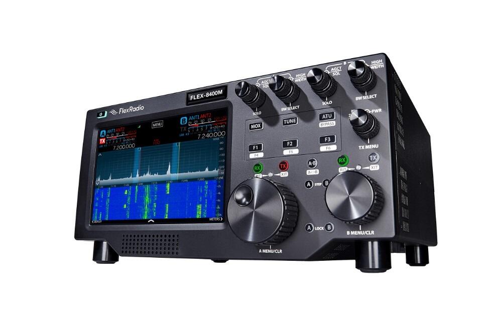 FlexRadio FLEX-8400M SDR Transceiver with Touchscreen | Radioworld UK