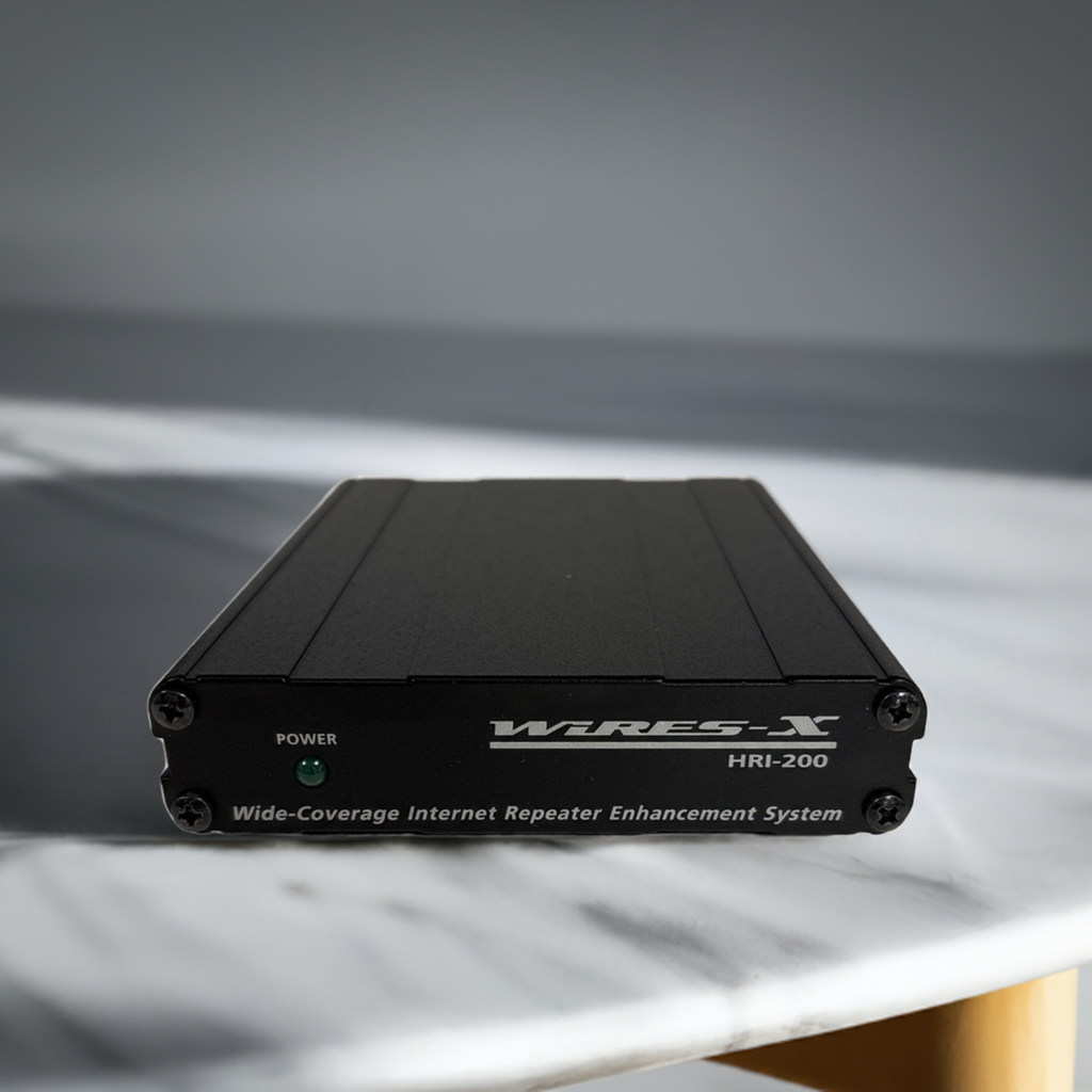 Second Hand Yaesu HRI-200 Wires-X Fusion Box - Radioworld UK