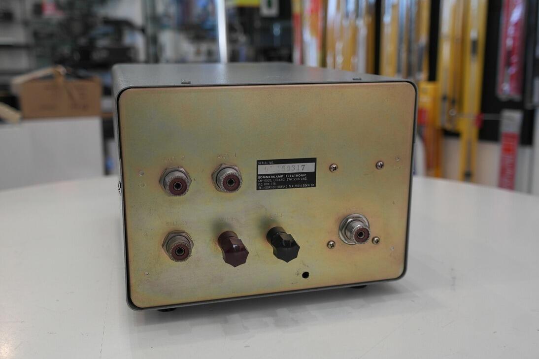 Used Yaesu FC-902 Manual HF Antenna Tuner (Sommerkamp) | Radioworld