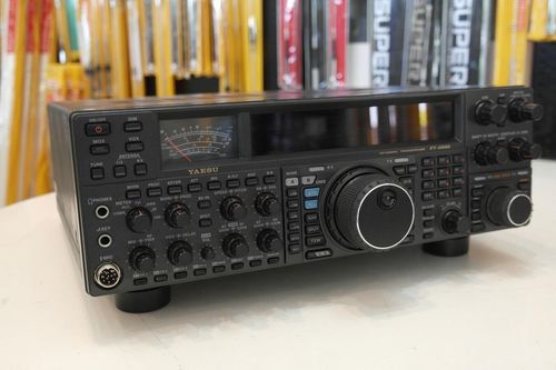 Second Hand Yaesu FT-847 Multiband Transceiver - Radioworld
