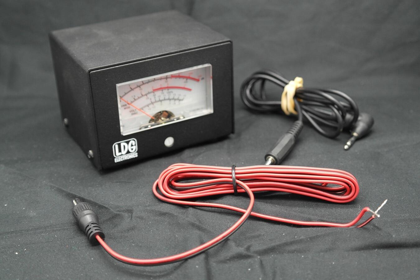 Second Hand LDG FT-Meter SWR & Power Meter for Yaesu Radios | UK