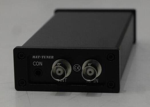 Second Hand mAT-705 Plus Antenna Tuner for Icom IC-705 – Radioworld UK