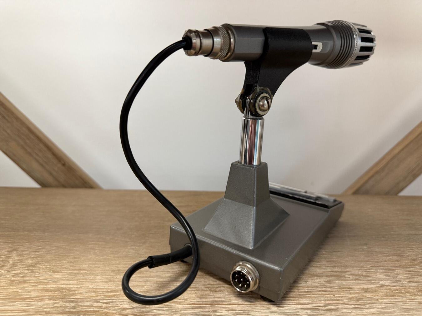 Second Hand Kenwood MC-60A Microphone for Sale