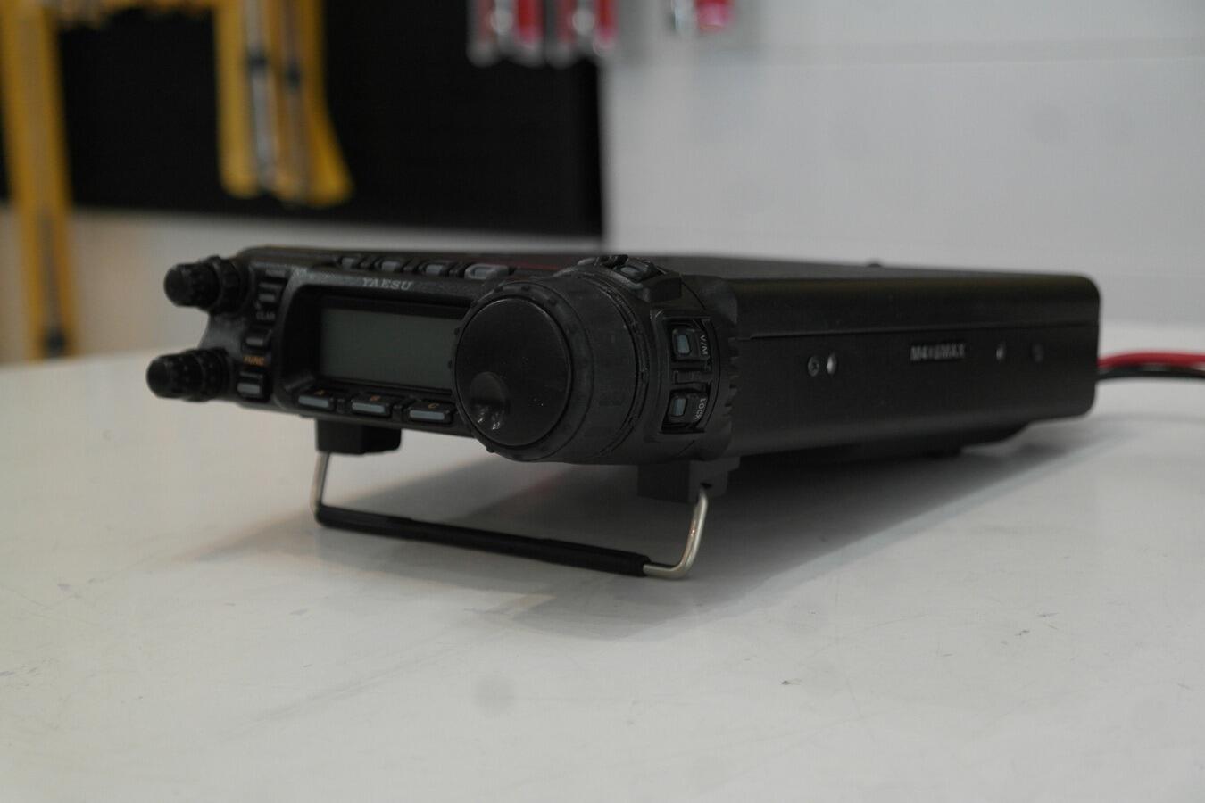 Second Hand Yaesu FT-857D Multiband Mobile Transceiver | Radioworld