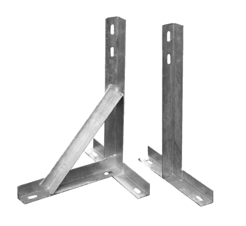 Antenna Mounting Poles | Durable Steel & Aluminium Supports – Radioworld UK