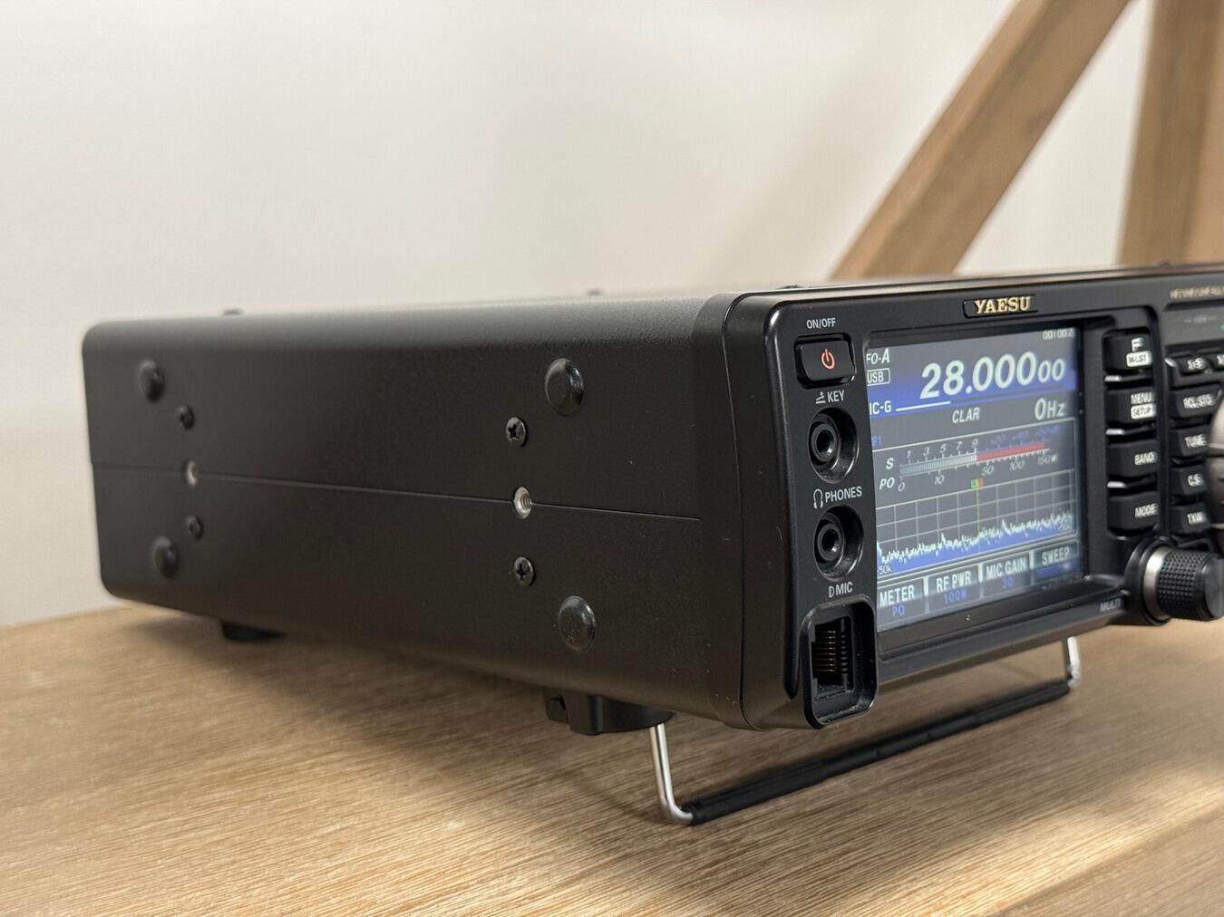 Second Hand Yaesu FT-991A Multi Band Transceiver | Radioworld UK