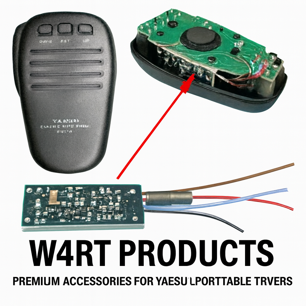 W4RT Products | Radioworld UK Ham Radio Accessories