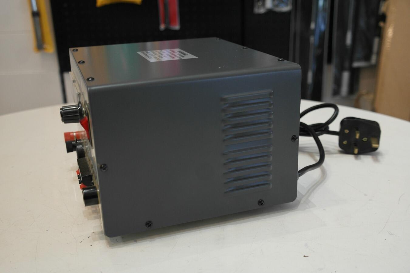 Watson W-30AM, Second Hand Watson power supply, used Watson 30A PSU ...