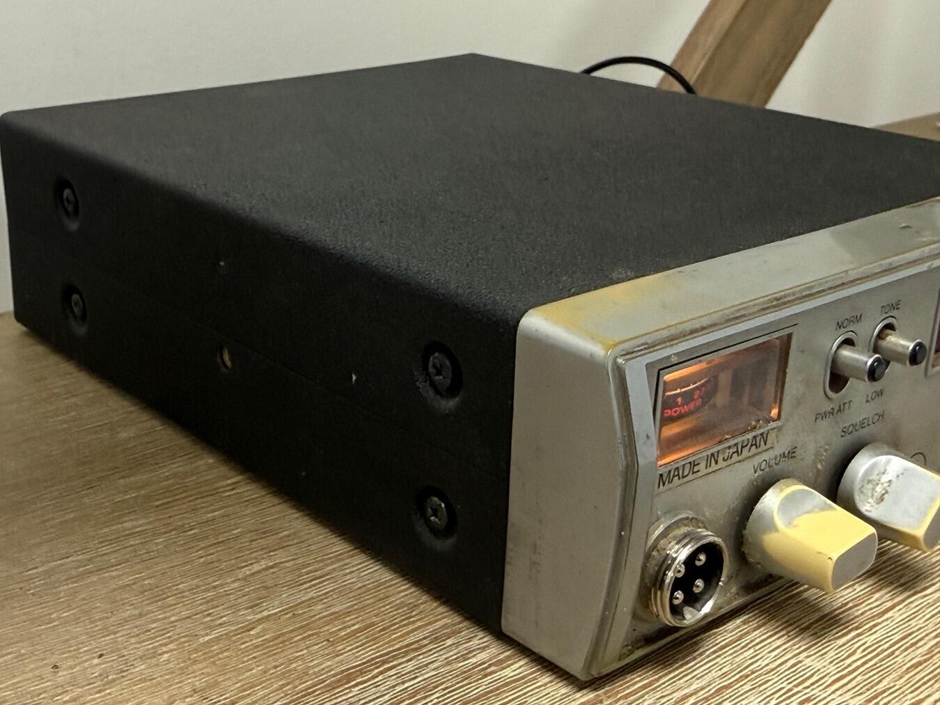 Rescue Rig York JCB 861 27/81 CB Radio – Working | Radioworld