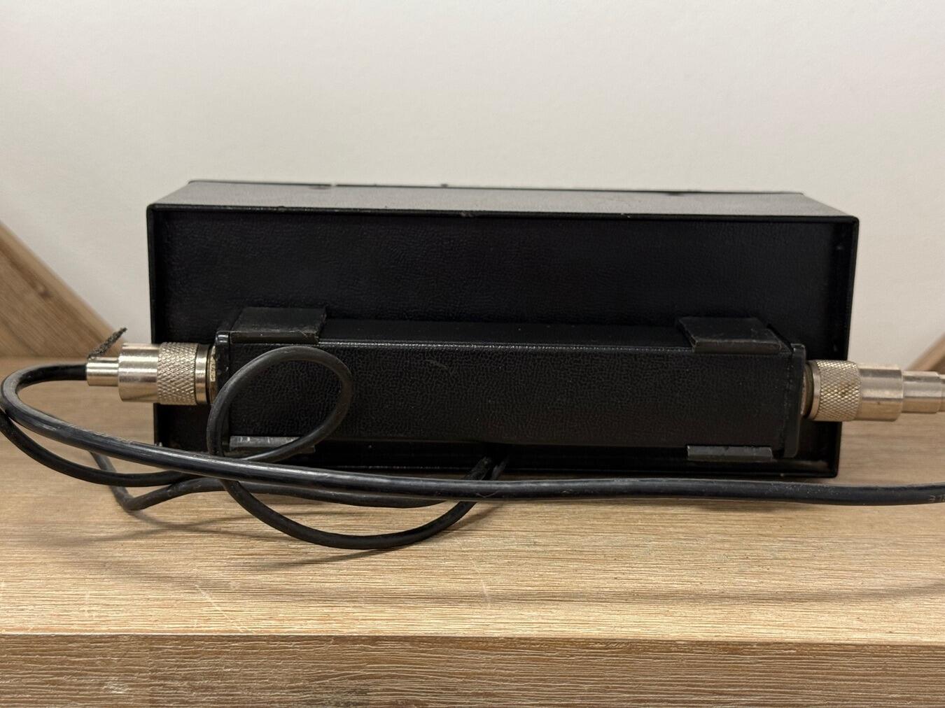 Rescue Rigs Micronta 21-522 SWR Power Tester | Radioworld