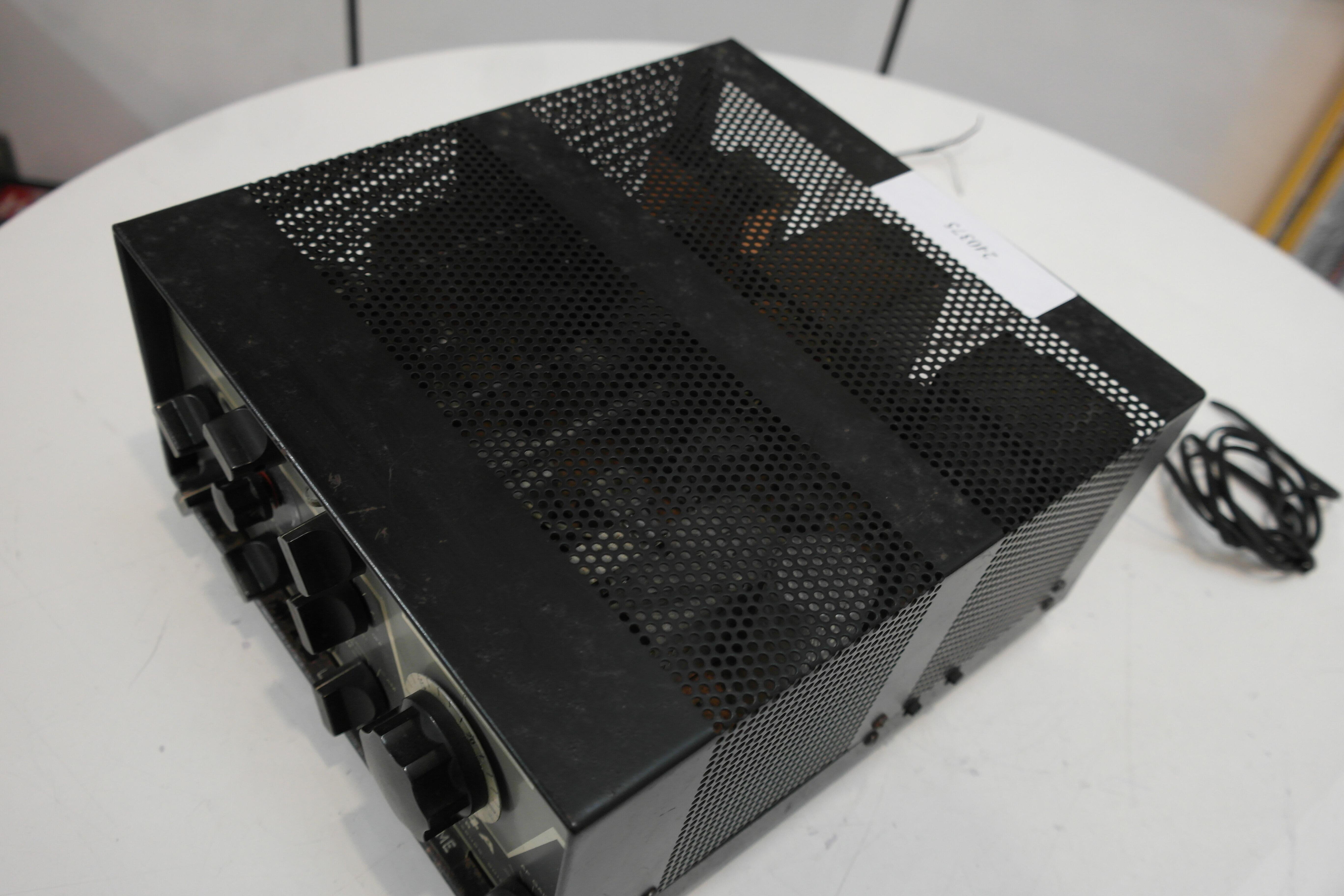 RESCUE RIGS Drake R-4A HF Receiver | Radioworld UK