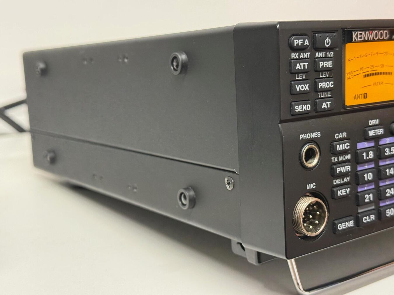 Second Hand Kenwood TS-590S HF/50MHz Transceiver – 100W High ...