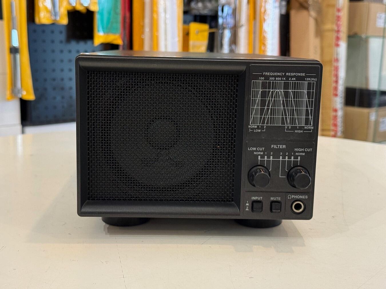 Second Hand Yaesu SP‑2000 Communications Speaker | Radioworld UK