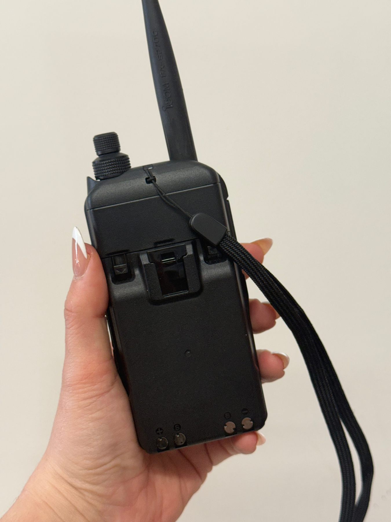 Second Hand Icom ID‑52E D‑STAR Digital Handheld Transceiver | Radioworld UK