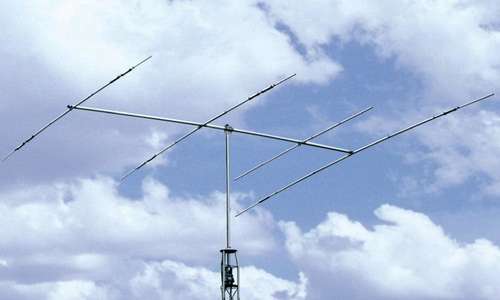Cushcraft 2 Element 40 Meter Beam Antenna - The Best Picture Of Beam
