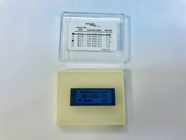 Aor AR-7030 - MF-300 Collins Filter at Radioworld UK