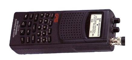 PSR-216 Handheld Scanner - radioworld