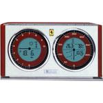 FSW301-R Oregon Scientific Ferrari Wireless Weather Station (Red