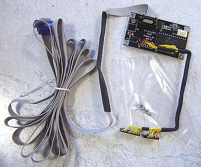 Second Hand TS-711/811PX Interface - radioworld