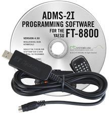 ADMS-2I Programming Software for FT-8800 - radioworld